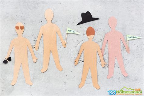 Simple Simple Summer Science Sunscreen Experiment