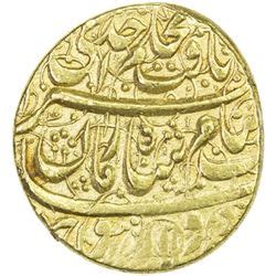 Durrani Shah Zaman 1793 1801 Av Mohur 1089g Ahmadshahi Ah1208