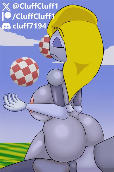 Rule 34 1girls Amiga Computer Blonde Hair Closed Eyes Cluff