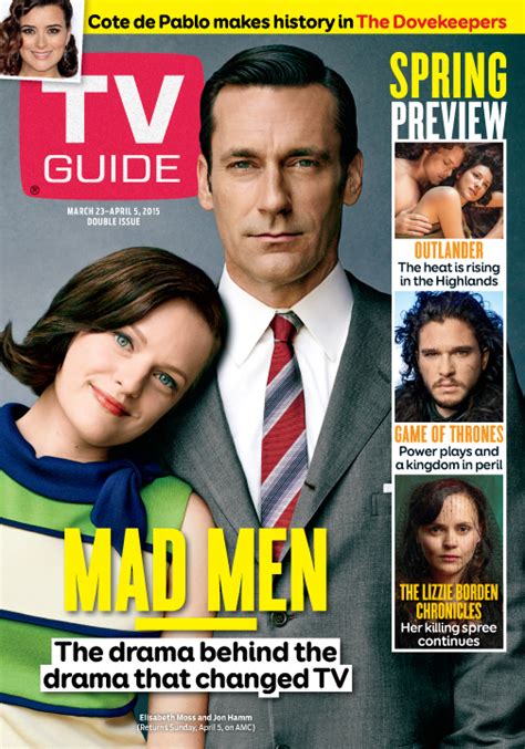 Mad Men Hollywood Reporter