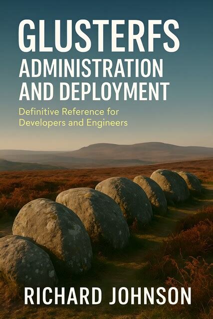 Glusterfs Administration And Deployment By Richard Johnson Read Online