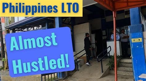 Registering With The Philippines Lto Ep 289