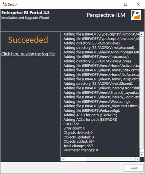 Deploying The Application Loome Publish Documentation