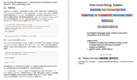 大模型入门必看！llm Cookbook 大模型开发手册（含pdf） 哔哩哔哩