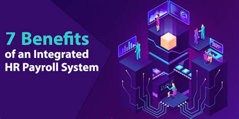 Benefits Of An Integrated Hr Payroll System