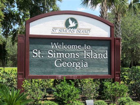 St Simons Island Ga Schools At Judy Moore Blog