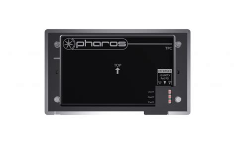 Tpc — Pharos Controls