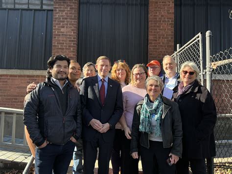 Blumenthal Readies For Return To Senate With Respect For Marriage Act We Ha West Hartford News