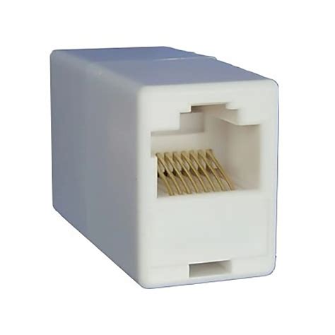 Elink Network Cable Coupler Rj45 Cat6 Network Sabat Deals