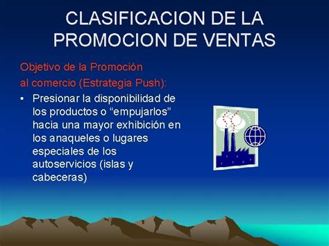 Promocion De Ventas La Promocin De Ventas Es