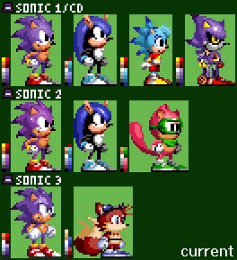 D Side Sonic My Take By Theshowdownman On Newgrounds