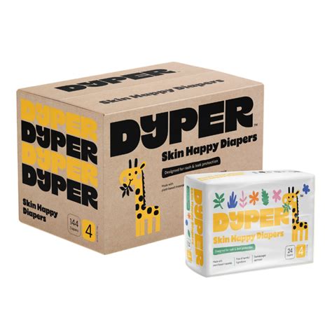 Bundle And Save Dyper