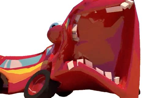 Screaming Remakeboot Lightning Mcqueen 2 Png By Brianmatthew46 On