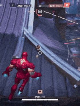 Iron Man Maximum Pulse  Iron Man Maximum Pulse Marvel Rivals