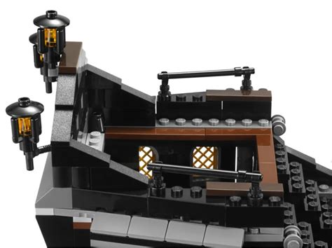 Lego Black Pearl Set 4184 Pirates Of The Caribbean