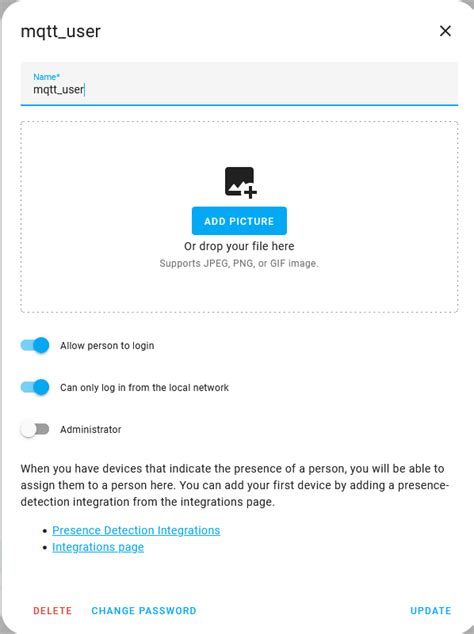 trying to setup mqtt for tasmota connect failed third party