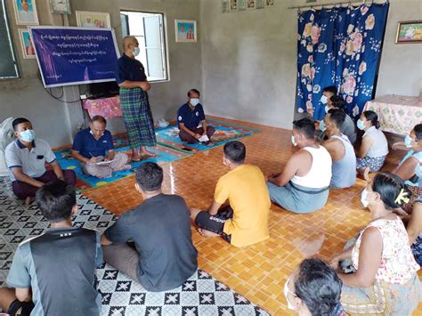 ထားဝယ်မြို့တွင် တိရစ္ဆာန်ရောဂါကာကွယ်ထိန်းချုပ်ခြင်းဆိုင်ရာ အသိပညာပေးဟောပြော Information And