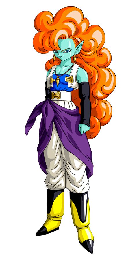 Zangya Dragon Ball Series Heroes Unite Wikia Fandom
