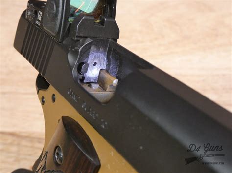 Kimber Camp Guard 10 Rmef 10mm D4 Guns