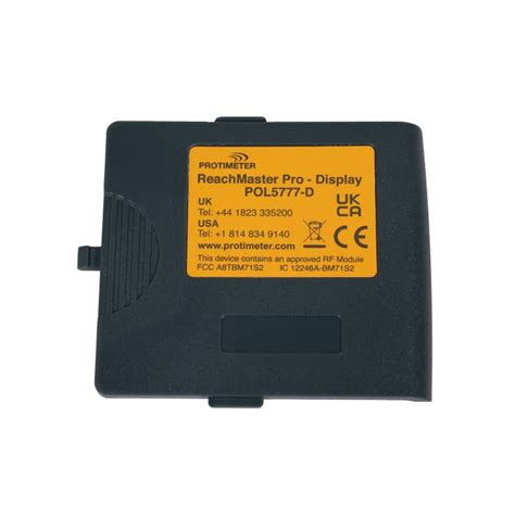 Protimeter Bld5777 D Cap Battery Cap For Display For Bld5777