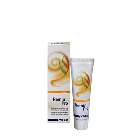Voco Remin Pro Cream Toothpaste 40gm