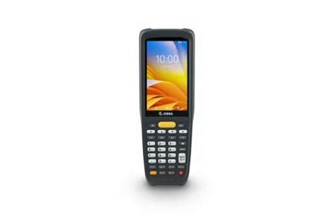 Handheld Mc2200 Zebra Mobile Computer For Warehouse Mobility At