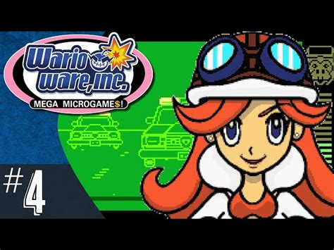 Warioware Inc Mega Microgame Review And Videos • Asphodel Gaming