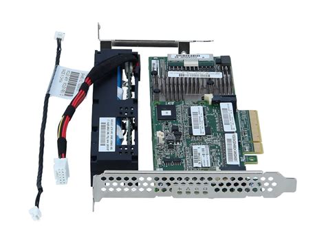 hpe smart array p440 2gb fbwc 12gb 1 port int sas controller 820834