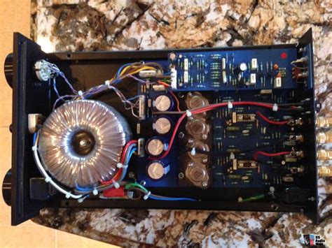 Onix OA Integrated Amplifier Photo US Audio Mart