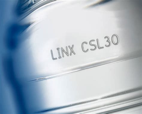 Linx Csl30 Laser Coding And Marking Coders And Printers Industrial