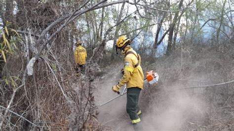 Incendios En Las Islas Santa Fe Recibirá 424 Millones Para Combatir