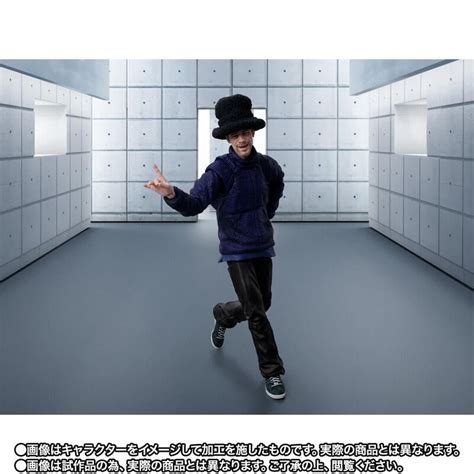 詠樂本舖 現貨 日版 魂商店限定 Shfiguarts 傑米羅奎爾 Jamiroquai 露天市集 全台最大的網路購物市集
