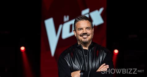 Elle fait son grand retour sur scène ce dimanche à La voix