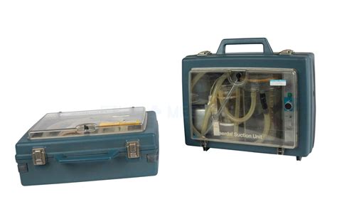 Laerdal Suction Unit Film Medical