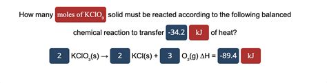 Solved How Many Solid Must Be Reacted According To The