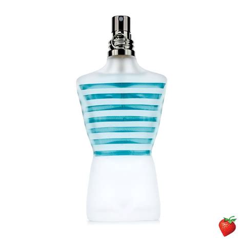 Jean Paul Gaultier Le Beau Male Eau De Toilette Intensely Fresh Spray