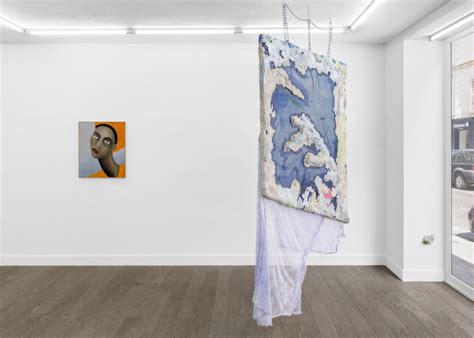 Septieme Gallery Rebecca Brodskis Lou Cocody Valentino Esther