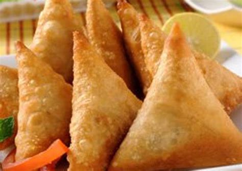 طريقة عمل سمبوسه بالدجاج بالصور من Soo0soo0 كوكباد