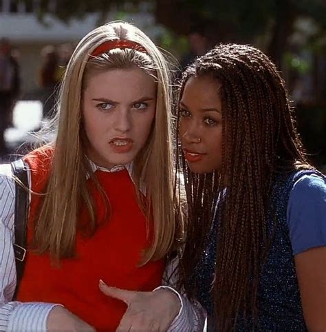 Dionne Clueless Clueless 1995 Blonde And Brunette Best Friends