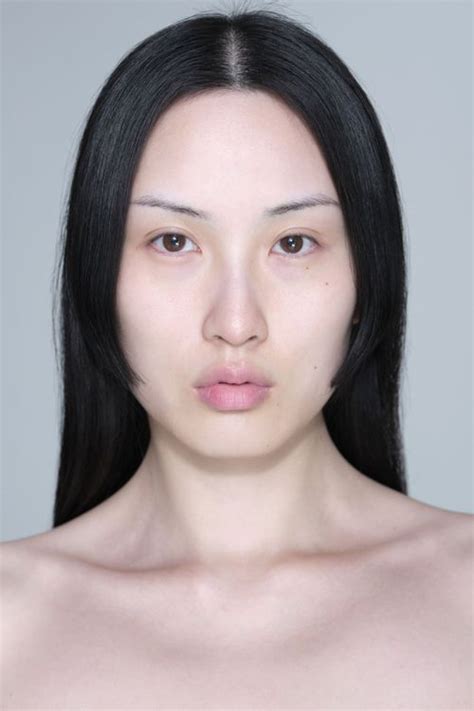 Xiaoqiao Wang Model Profile Photos Latest News