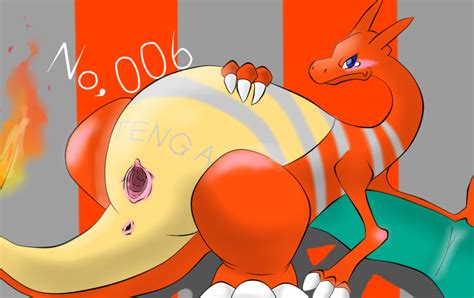 Rule 34 Anus Charizard Claws Color Female Female Only Feral Fire