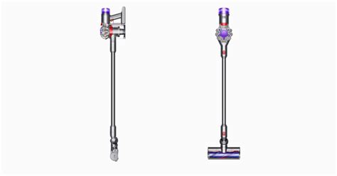DYSON V8 ABSOLUTE (SV25) VACUUM CLEANER - (SILVBER / NICKEL) | Berdaya