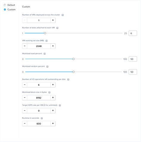 使用 X Ray 进行 Hci 性能和恢复能力基准测试 Nutanix