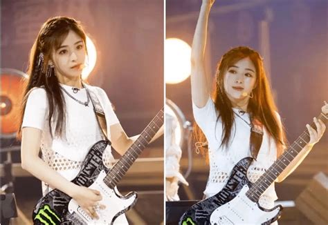 33岁的你是姐姐还是阿姨？浪姐张含韵满满的少女感你想不想要？皮肤补充氨基酸