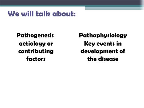 Pathogenesis And Pathophysiology Of Sle Ppt