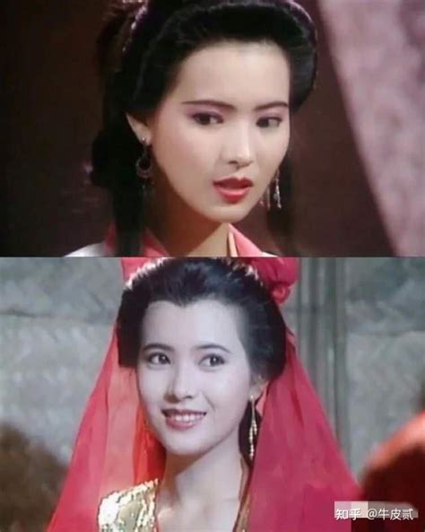 惊艳了时光的15位女港星，张柏芝第9王祖贤第4，谁是你心中第一 知乎