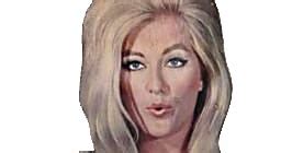 Deadly Curves Win A Date With Miss Hurst Linda Vaughn 1967