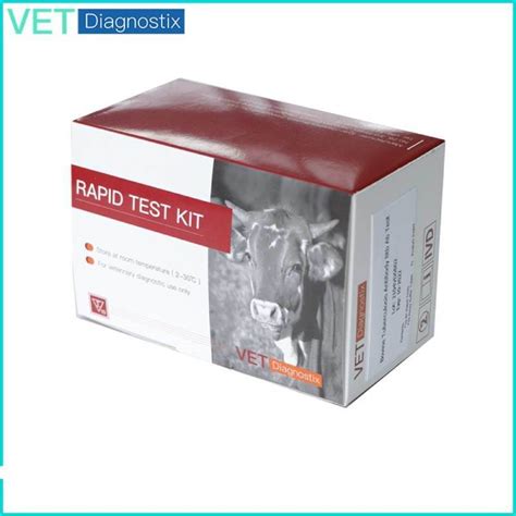 Bovine Tuberculosis Antibody Rapid Test Tuberculosis Ab Test Test Kit