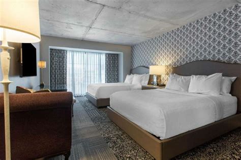 Cambria Hotel New Orleans Downtown Warehouse District A Design