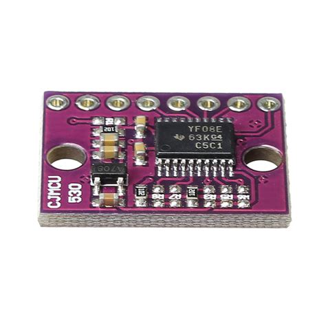 Cjmcu Vl53l0x Laser Tof Time Of Flight Ranging Sensor Module Cjmcu For